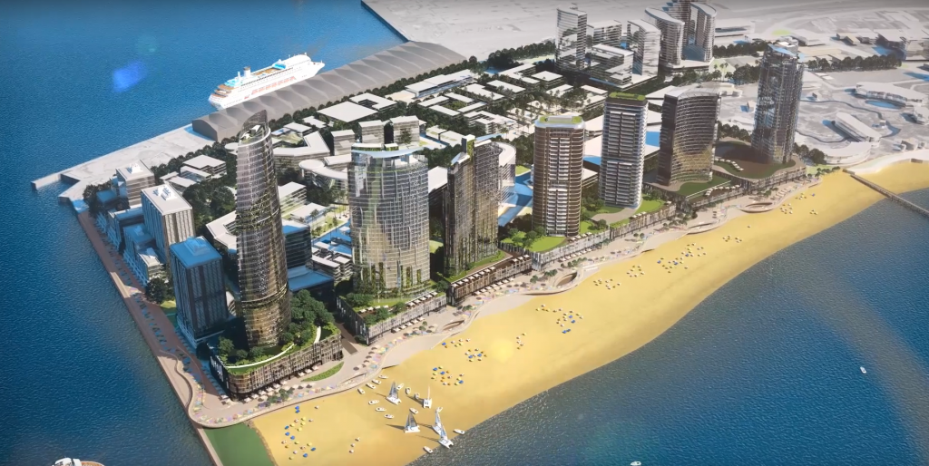 Project: Durban Point Promenade | L2B