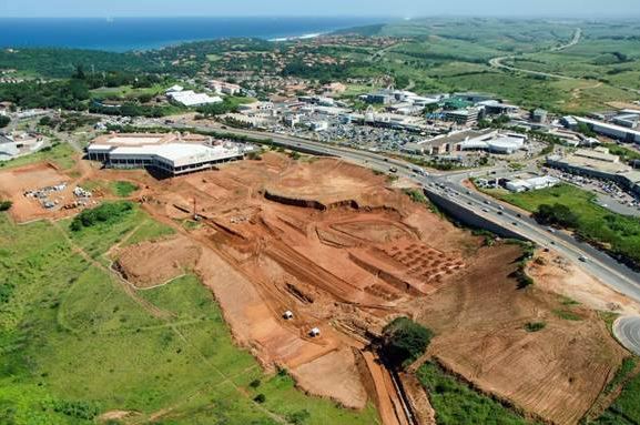 Project: Ballito Junction - Infrastructure | L2B