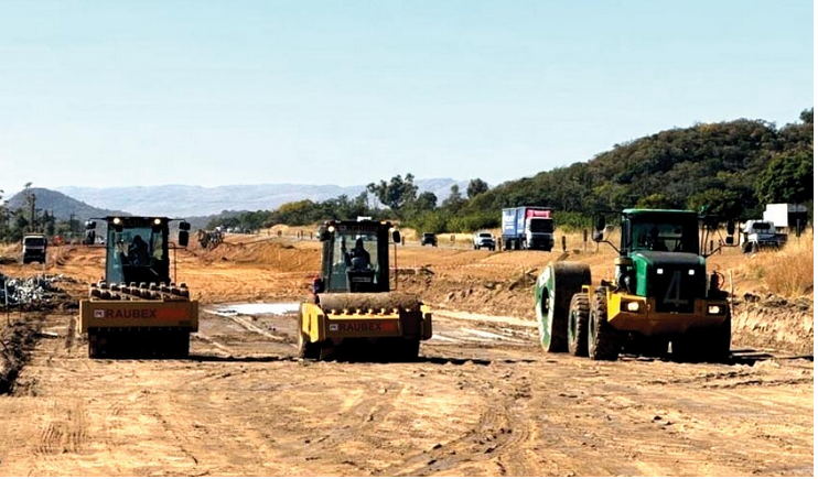 News: Bakwena’s R300m boost for N1N4 route: progress report