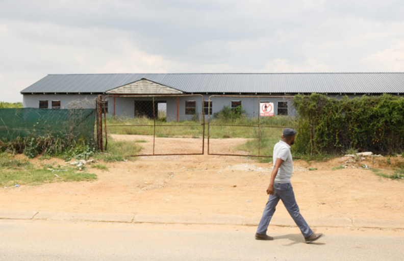 News: Seven years and still waiting for a school