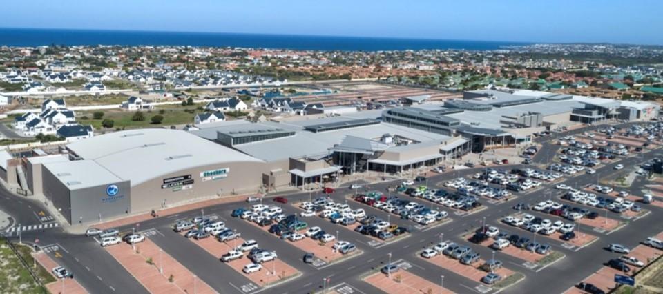 Project: Whale Coast Mall - Building | L2B