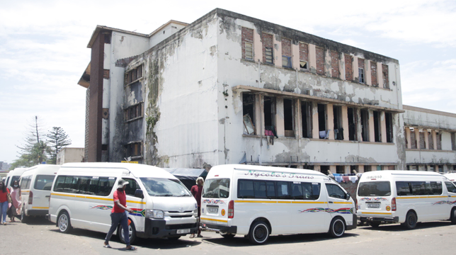 News: Warwick Junction derelict building’s proposed R4.5m demolition ...