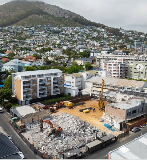 Project: Mont Reve | L2B