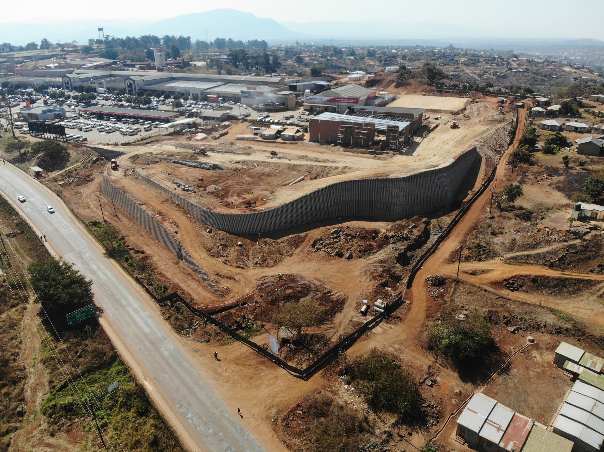 News: South Africa to extend US $8.5m Elim Mall in Limpopo