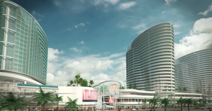 Project: Oceans Umhlanga - Oceans Mall | L2B