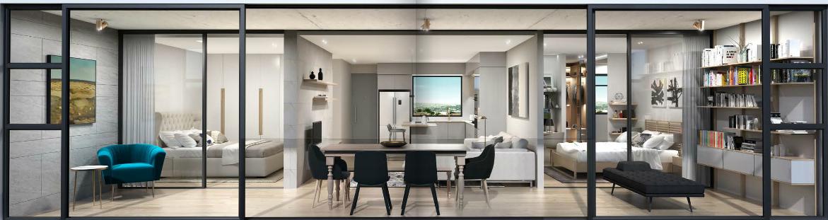 Project: Dainfern Square Mall Expansion and Apartments - Infrast | L2B