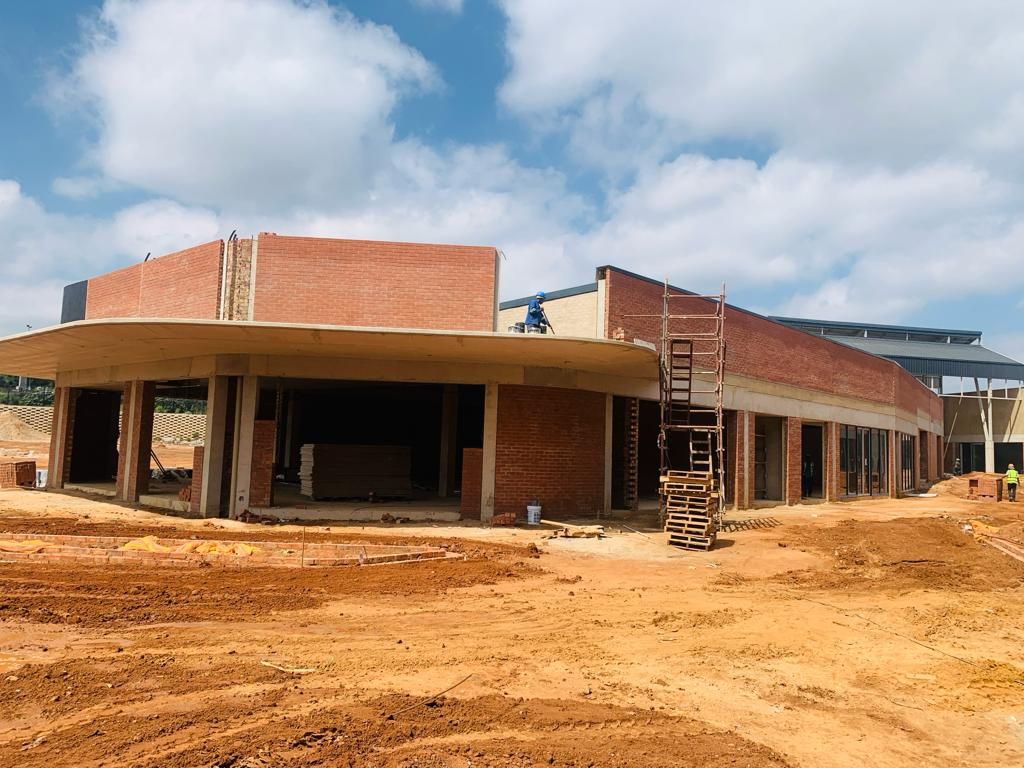 Project: Linton Corner Retail Development - Building | L2B