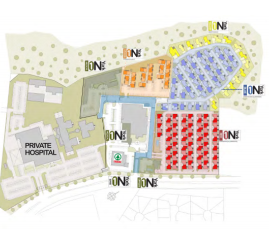 Project: 1 on York - Medical Centre | L2B
