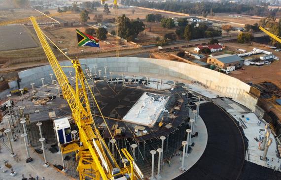 Project: Vlakfontein Reservoir | L2B