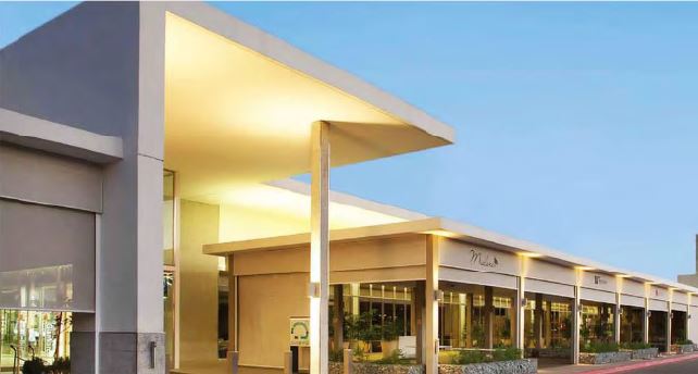 Project: Town Square Mall | L2B