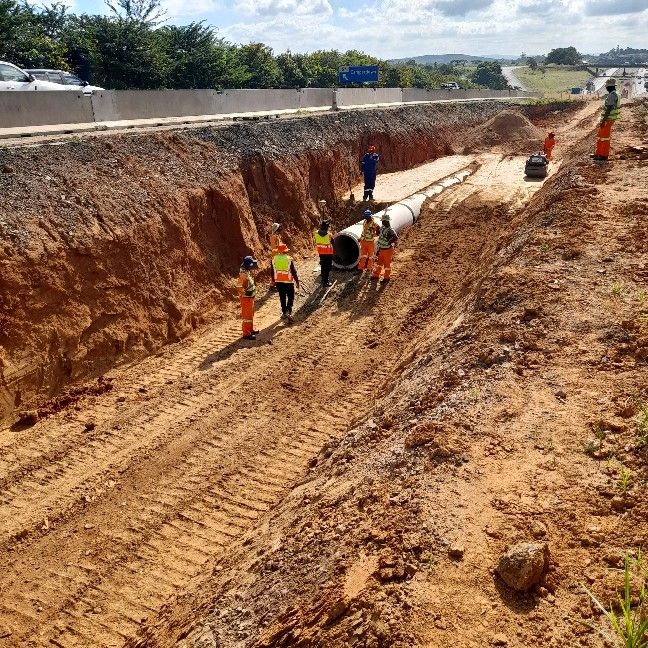 Project: N3 Upgrade: Lynnfield Park to Ashburton Interchange | L2B