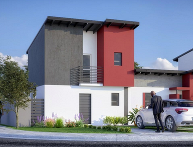 Project: Central Blue - Indigo Heights Apartments | L2B