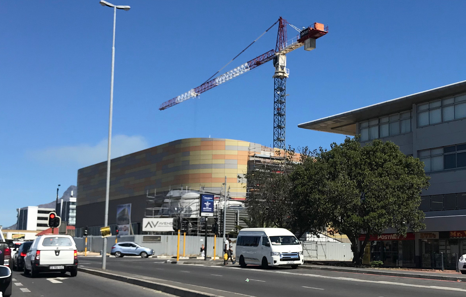 Project: Centre Point Shopping Centre - Retail | L2B