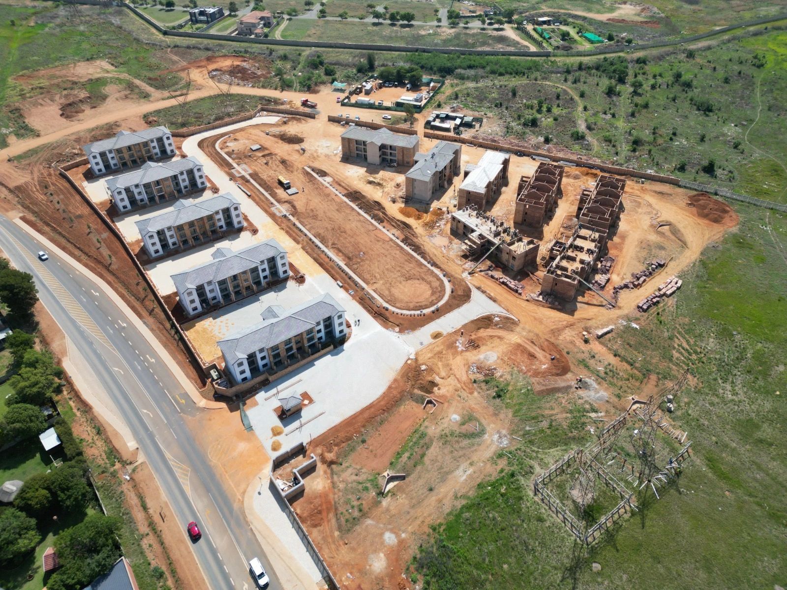 Project: Clearwater Village - Building | L2B