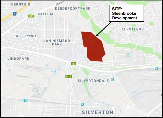 Project: Eersterust X9 - Infrastructure | L2B