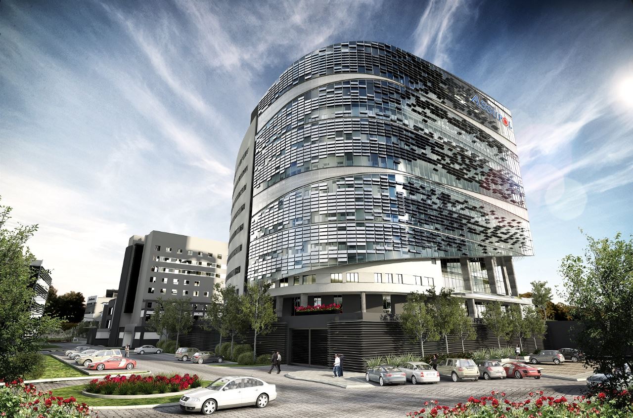 Project: Summit Place Office Park | L2B