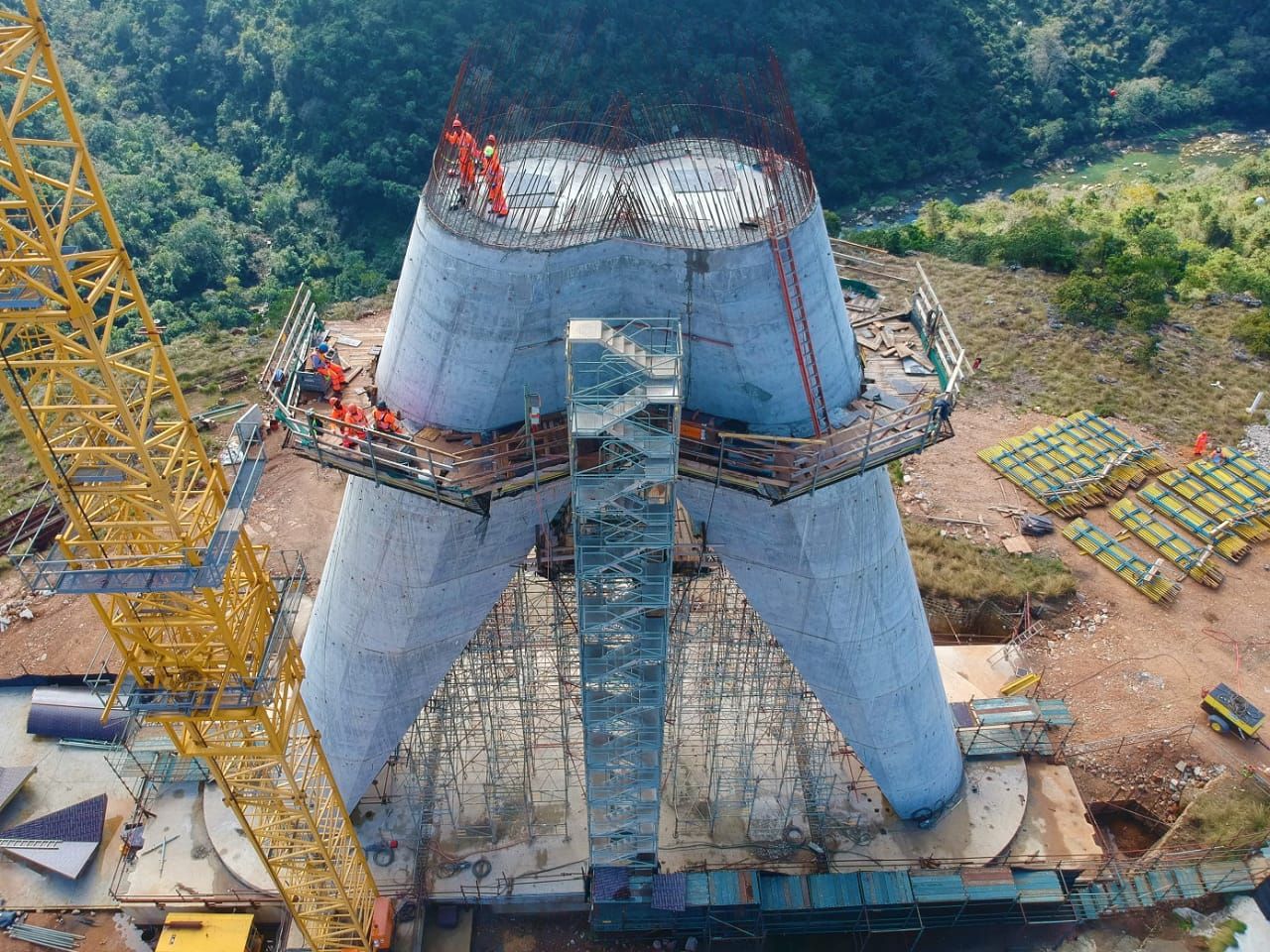 Project: N2 Toll - Msikaba Bridge | L2B