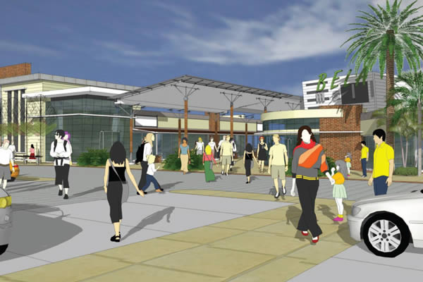 Project: Bela Mall - Infrastructure | L2B