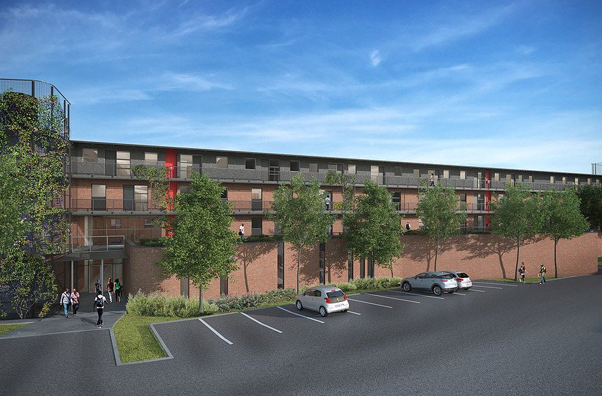 Project: Beuster Student Accommodation | L2B