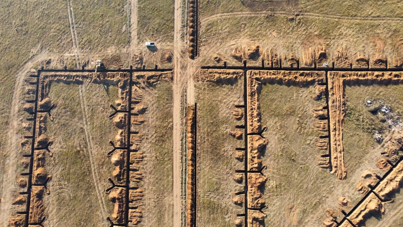 Project: Palm Ridge Ext 37 - Infrastructure | L2B