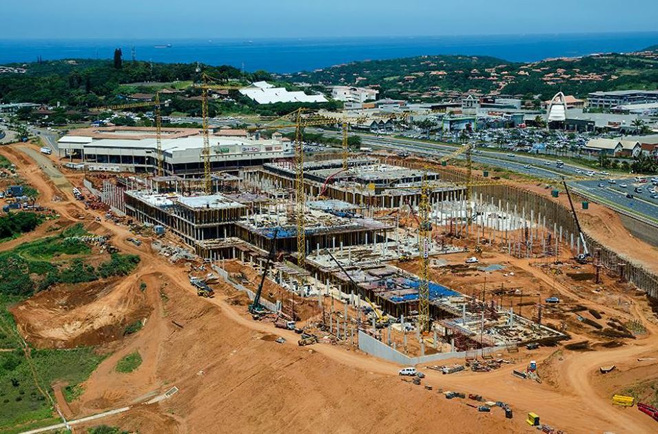 Project: Ballito Junction - Building | L2B