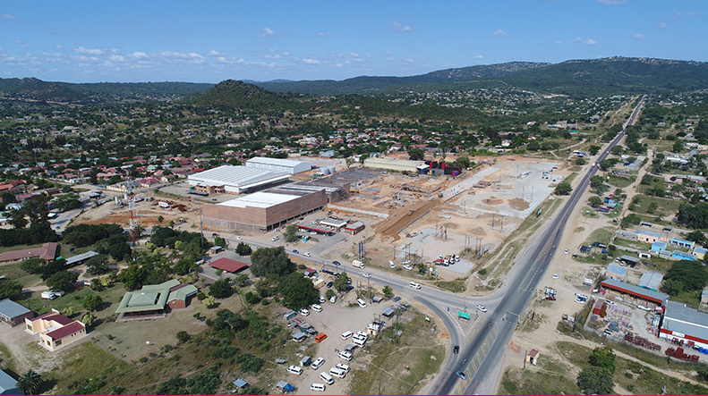 Project: Dwarsloop Mall | L2B