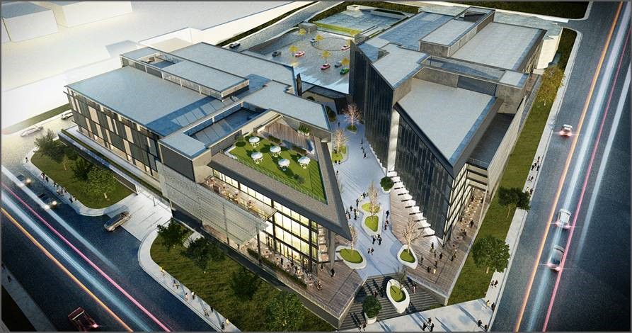 Project: Centurion Square | L2B