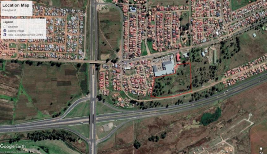 Project: Daveyton X6 - Building | L2B