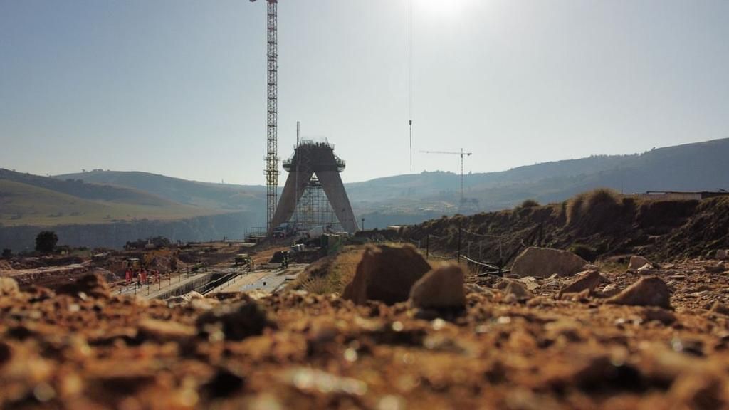 Project: N2 Toll - Msikaba Bridge | L2B