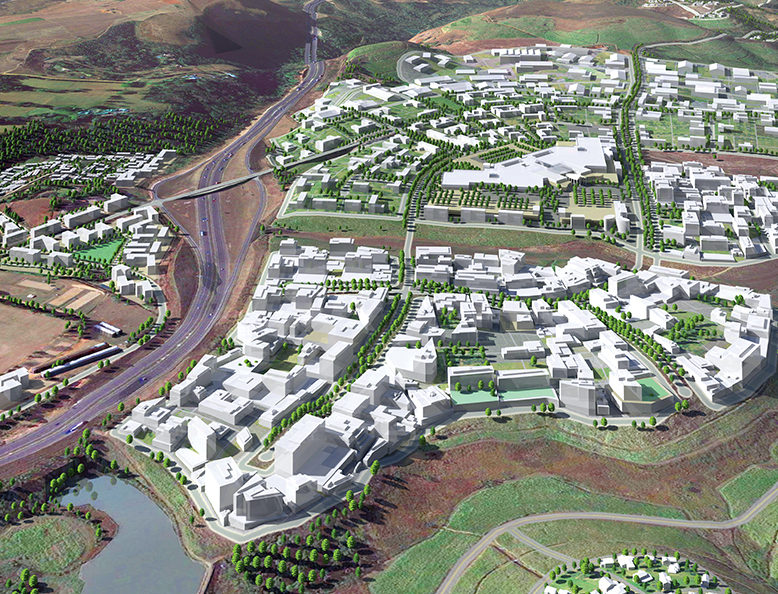 Project: Westown - High Density Residential | L2B