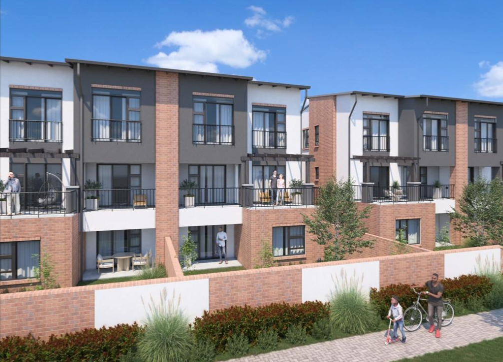 Project: Rainhill Residential Estate | L2B