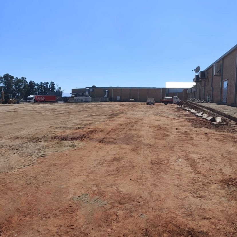 Project: Theku Mall Expansion | L2B