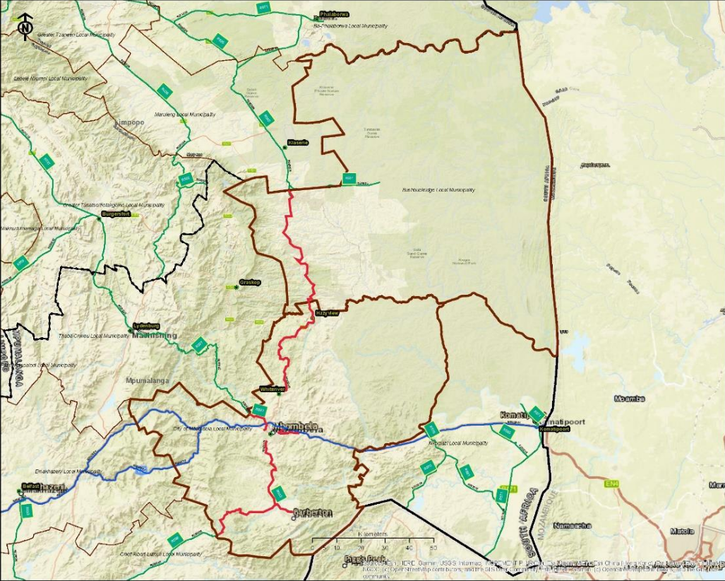 Project: Maintenance R38, R37, R40 & N4 | L2B