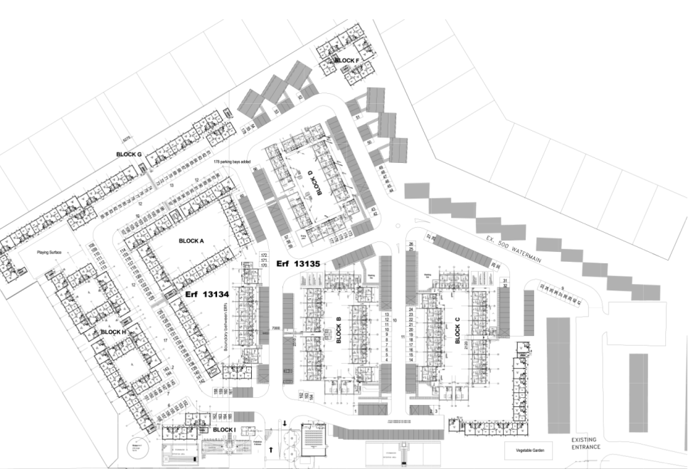 Project: Bothasig Gardens Phase 3 | L2B