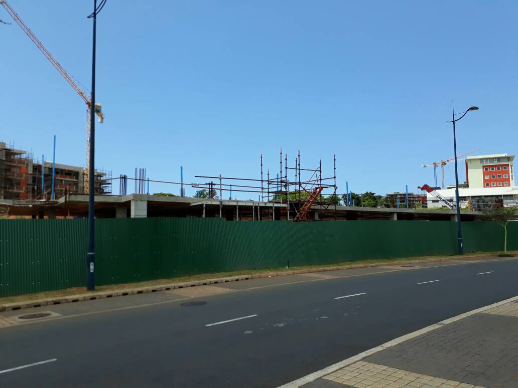 Project: Talksure Head Office | L2B