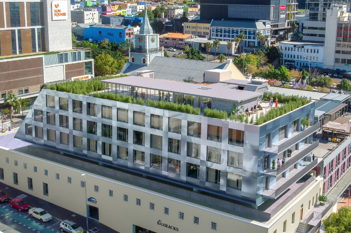 Project: The Barracks | L2B