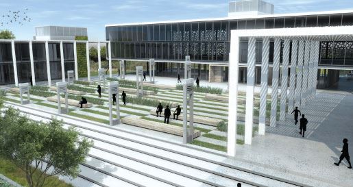 Project: Milkwood Office Park - Building | L2B