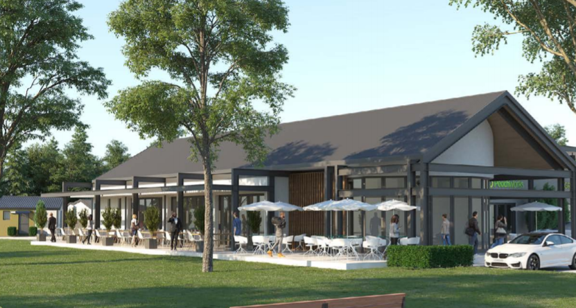 Project: Blue Rise Village - Residential | L2B