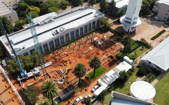 Project: WITS - CLM Building | L2B
