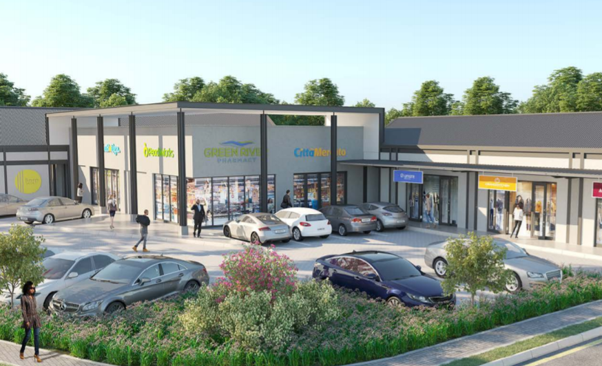 Project: Blue Rise Village - Early Learning Centre | L2B