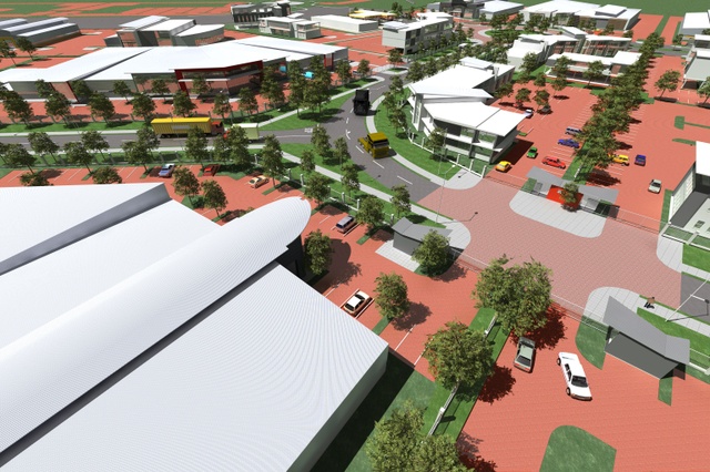 Project: Cornubia’s Industrial and Business Estate | L2B