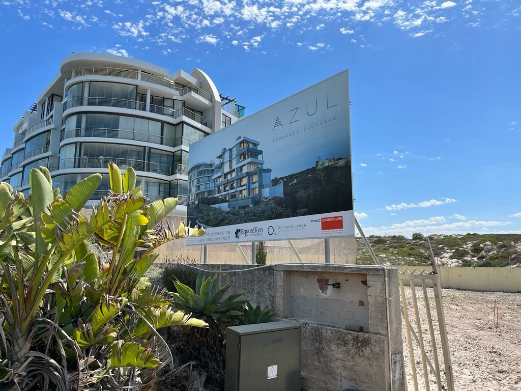 Project: Azul Terraces - Infrastructure | L2B