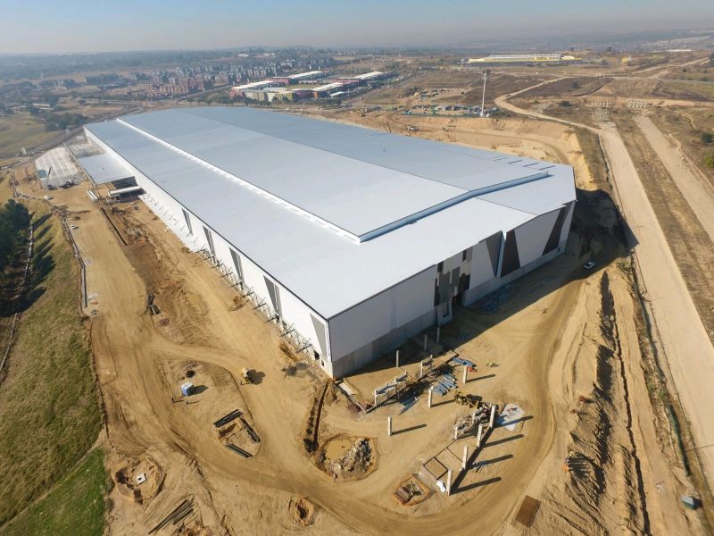 Project: Massmart Distribution Centre | L2B