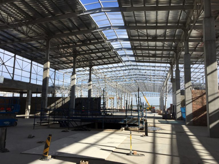 Project: Table Bay Mall - Building | L2B