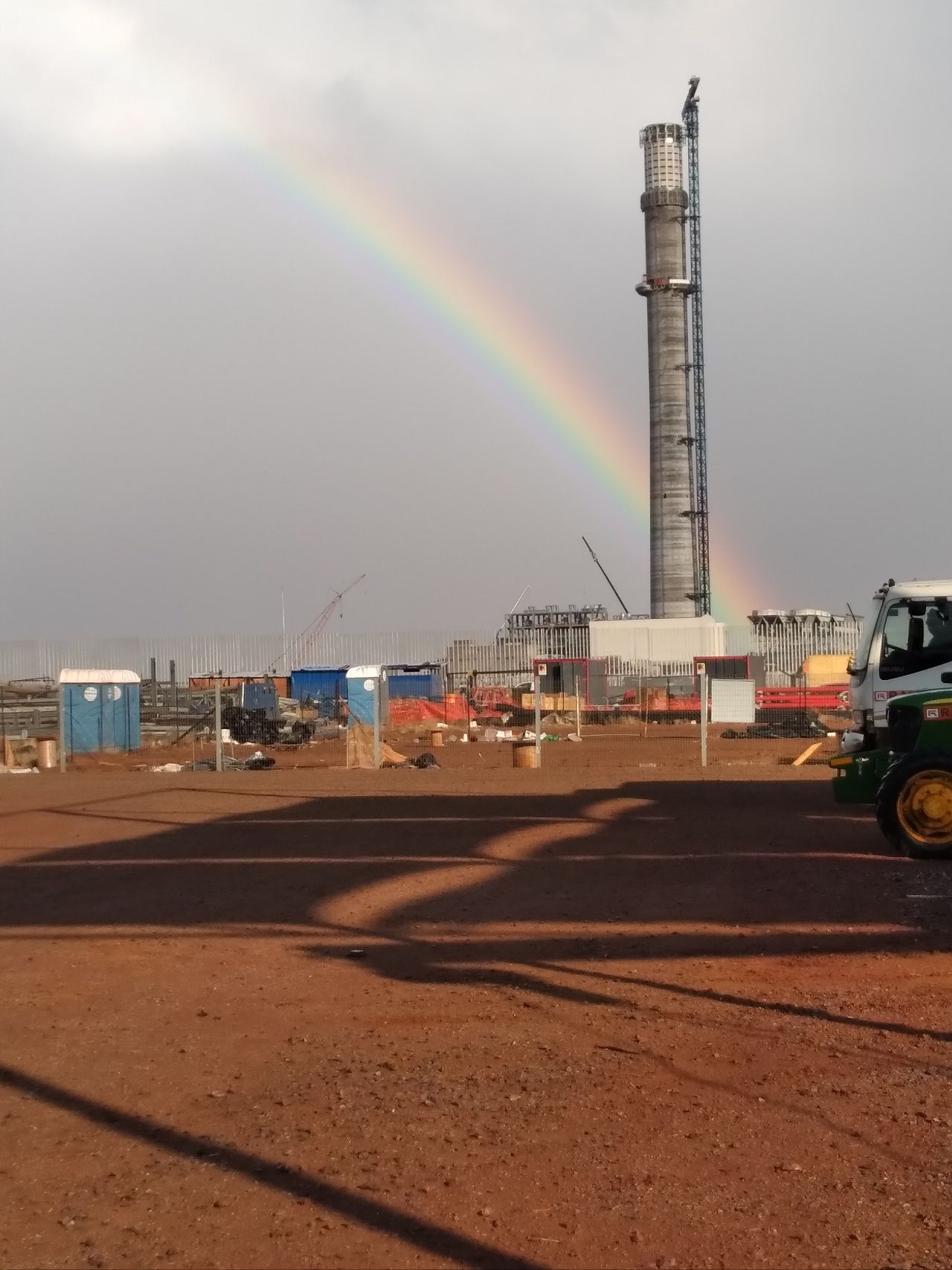 Project: Redstone Solar Thermal Power Project | L2B