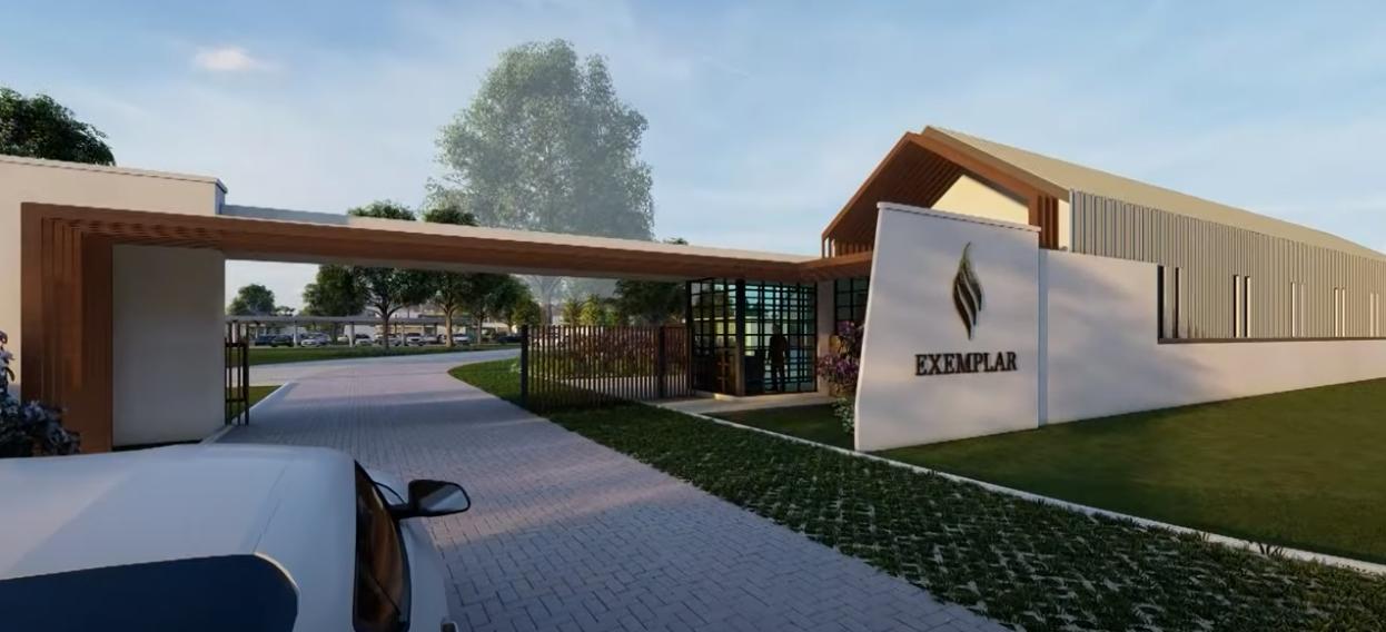 Project: Exemplar Reit Head Office | L2B