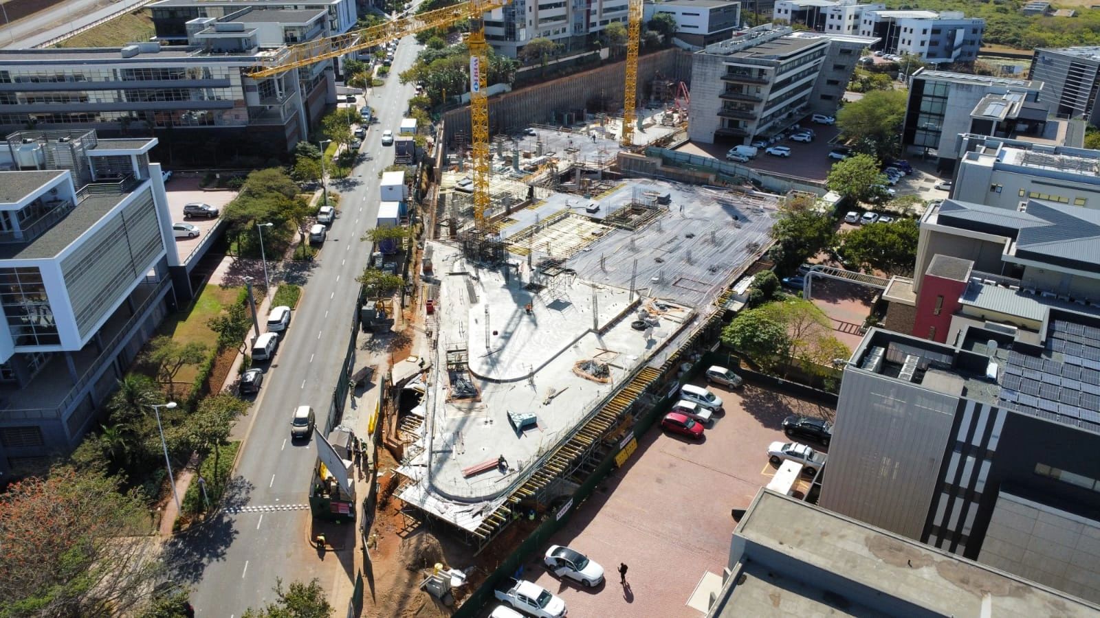 Project: Devin Properties Offices | L2B