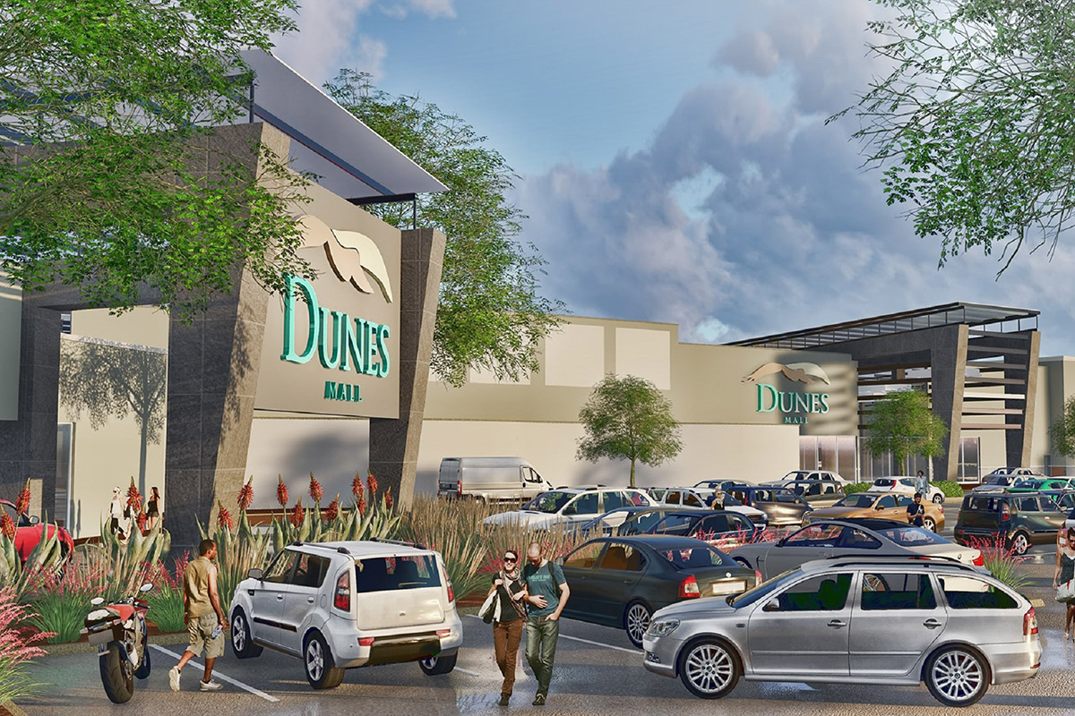 Project: Dunes Mall | L2B