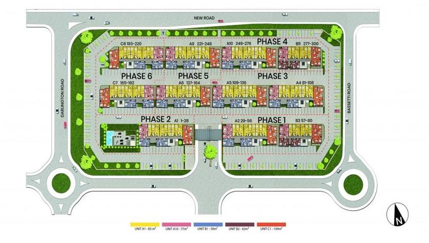 Project: 92 On New | L2B