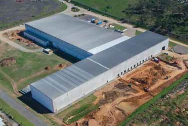 Project: Merlog Foods Cold Storage Facility | L2B